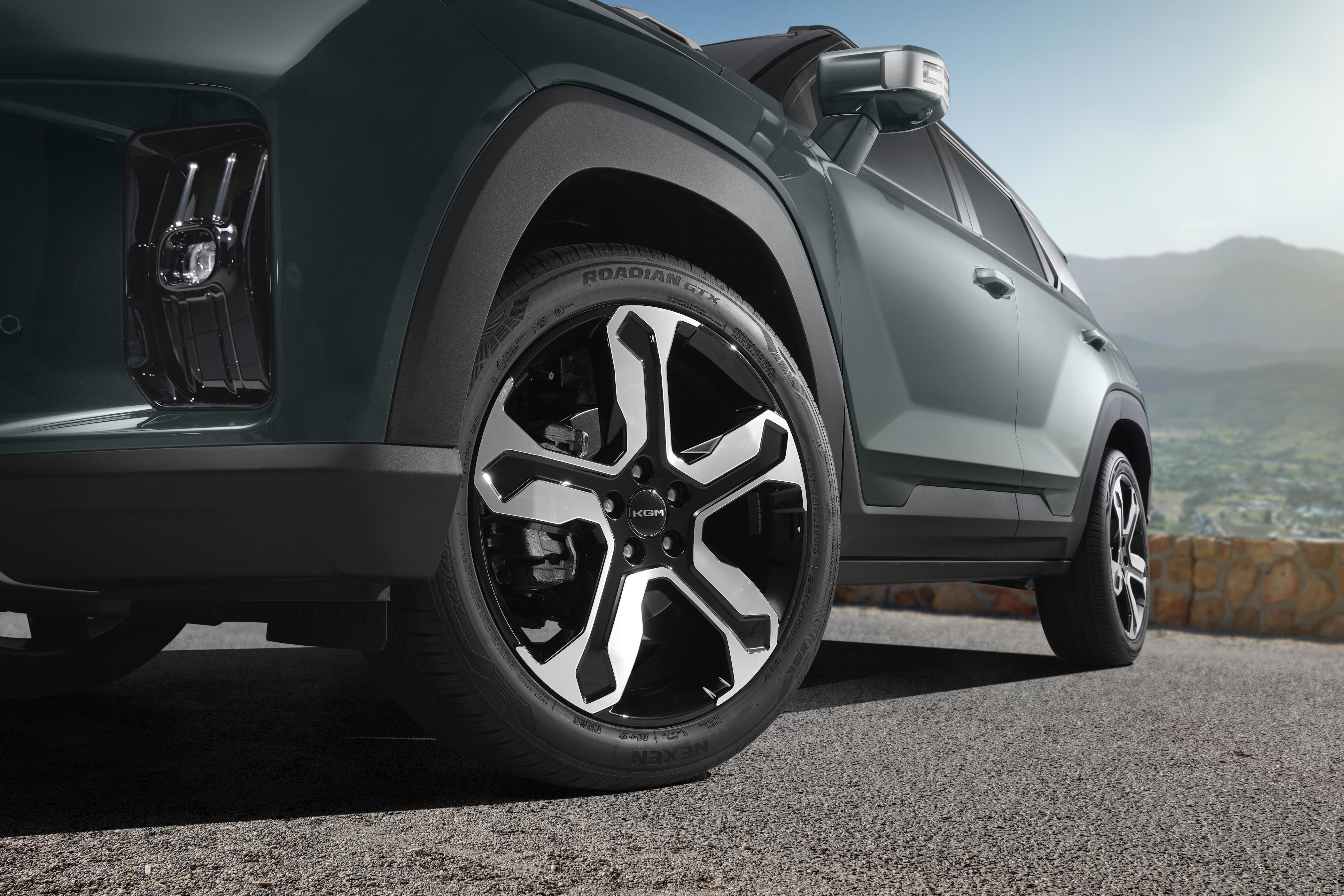 2026 KGM Torres Hybrid price and specs: Meet Korea's new cut-price RAV4 ...