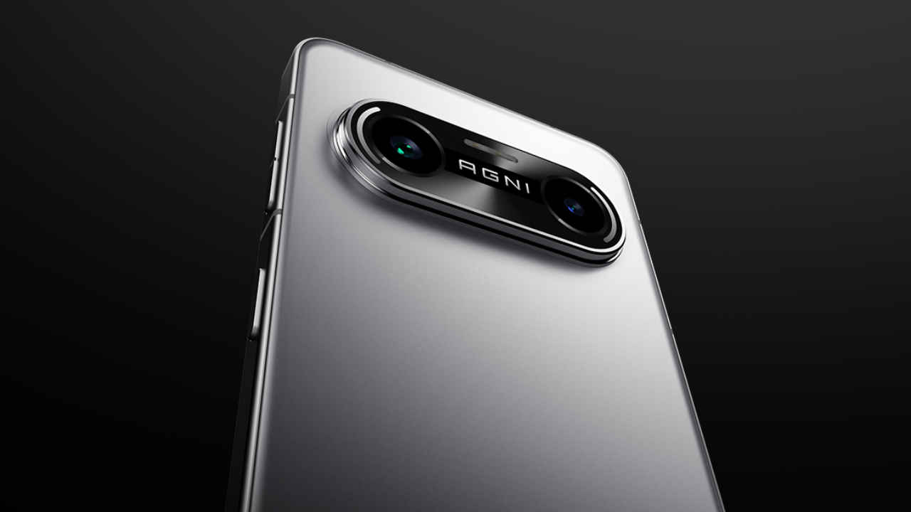 Lava Agni 4 with MediaTek’s Dimensity 8350 chip launched in India ...