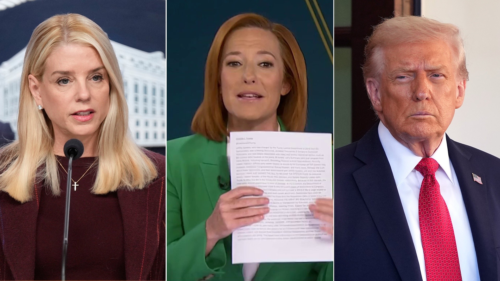 Trump fails to stop Epstein bill as his political grip slips and ...