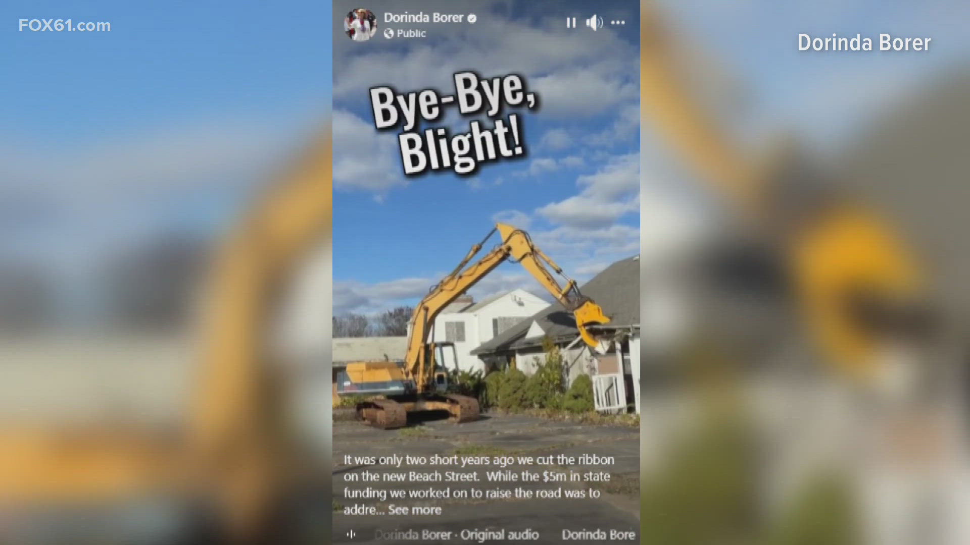 Dilapidated motel in West Haven torn down for new upscale development