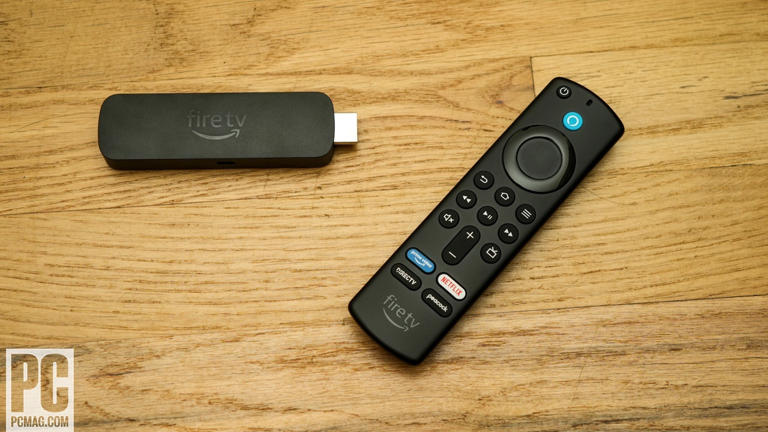 Amazon Fire TV Stick 4K Max