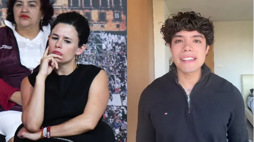 Oposición exige sancionar publicación de Luisa Alcalde sobre Edson Andrade Lemus