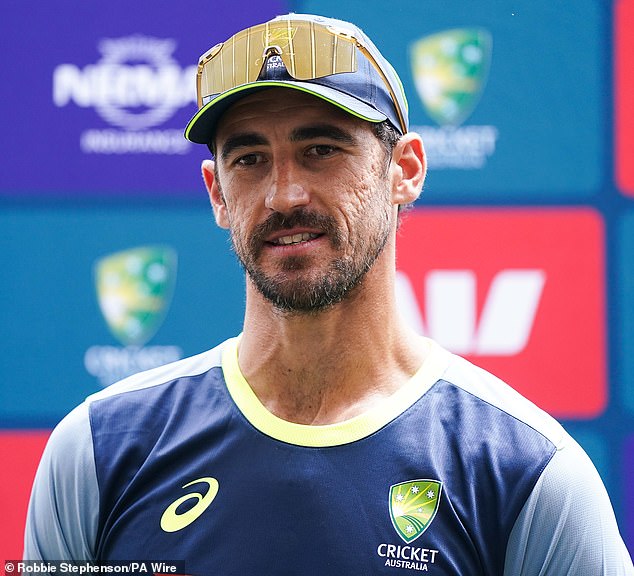 Mitchell Starc reveals how Aussie cricket bosses hurt team's Ashes ...