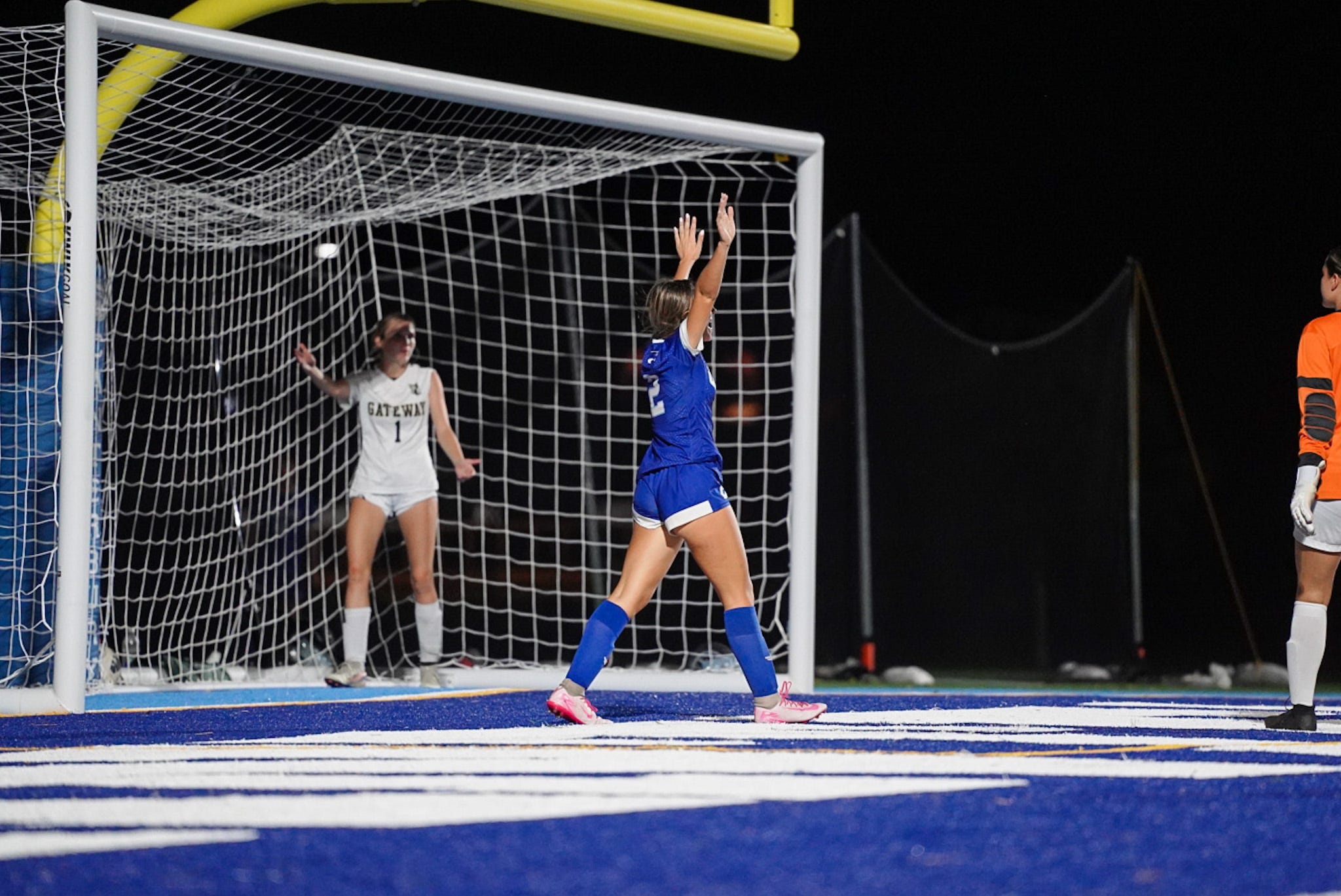 Verot, Canterbury, Mariner, North Fort Myers, Aubrey Rogers grab wins