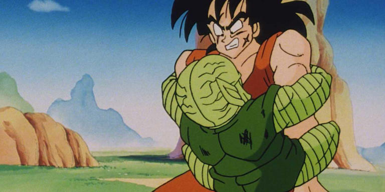 Godzilla Replicates Yamcha's Infamous Crater Pose In Marvel Comics