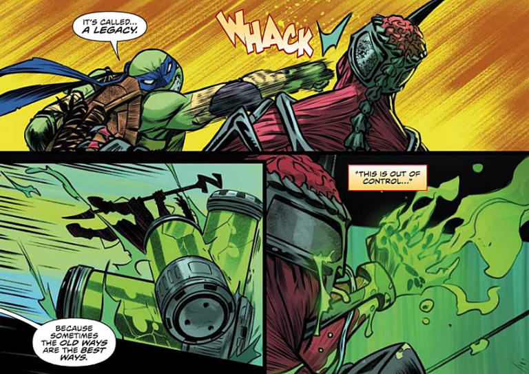 Power Rangers Officially Introduces "Super Zedd"