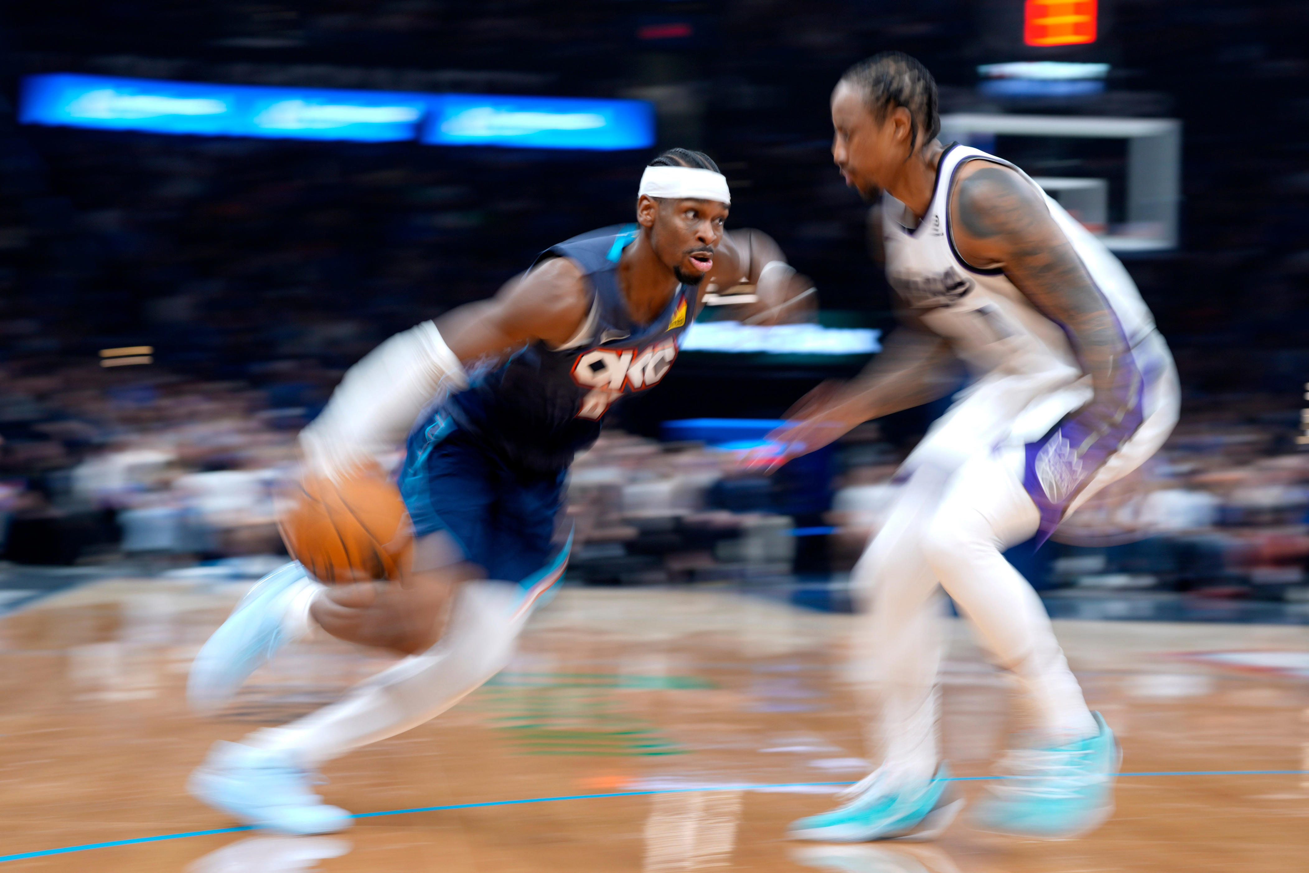 Thunder vs Kings highlights: Shai Gilgeous-Alexander, OKC cruise past ...