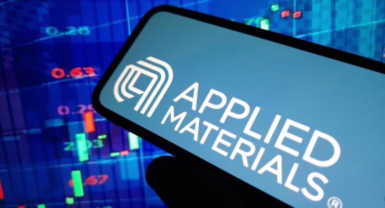 ‘The Good Times End at $250,’ Warns Analyst on Applied Materials Stock ...