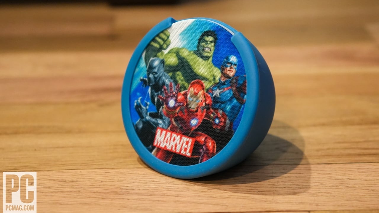 Amazon Echo Pop Kids