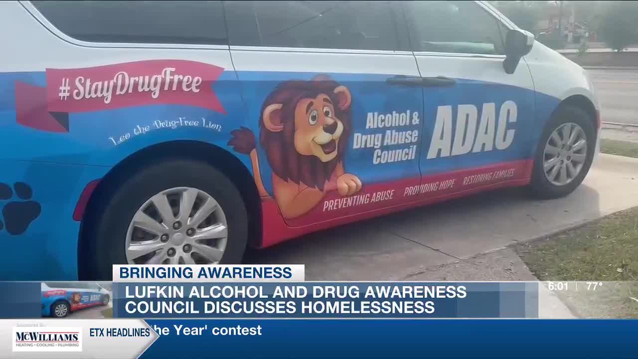 ADAC explains connection between substance use and homelessness ...