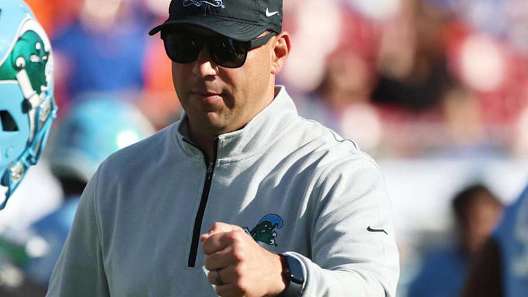 Tulane's Jon Sumrall given 70% odds to land at ideal SEC school