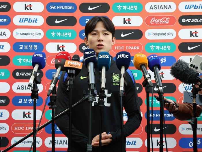 Yang Minhyuk Seo's super good news! Joining Tottenham's first team next ...
