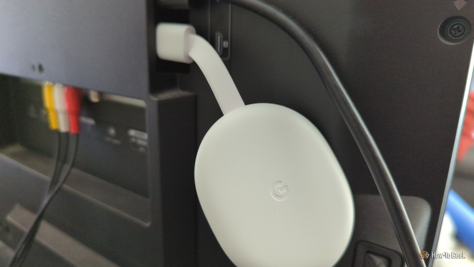 Your next Google TV might have a remote with infinite battery