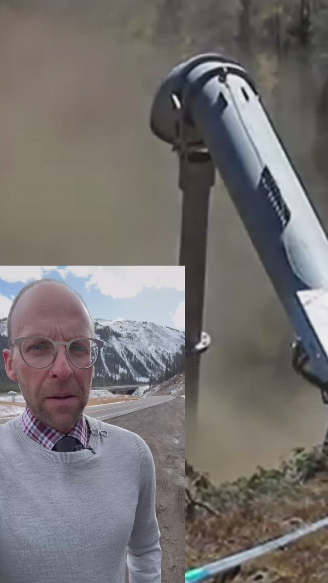 CDOT avalanche mitigation system at risk of catastrophic failure