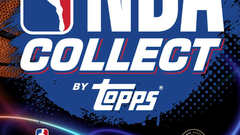 NBA Collect by Topps — A New Era in Basketball Card Collecting