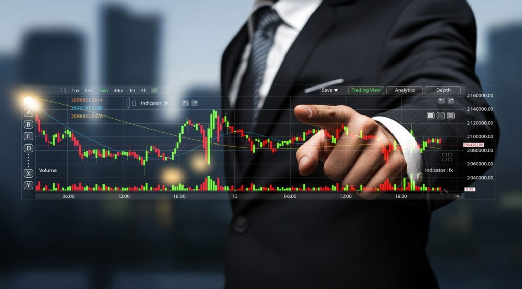 Why Nvidia And AMD Stocks Are Trending Today