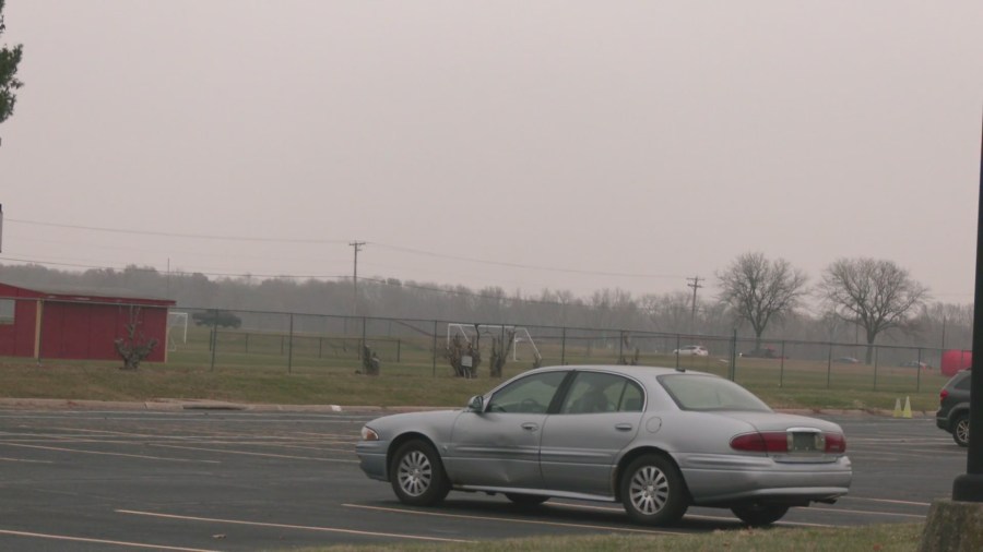 RPS employee donates family car to The Quad automotive program