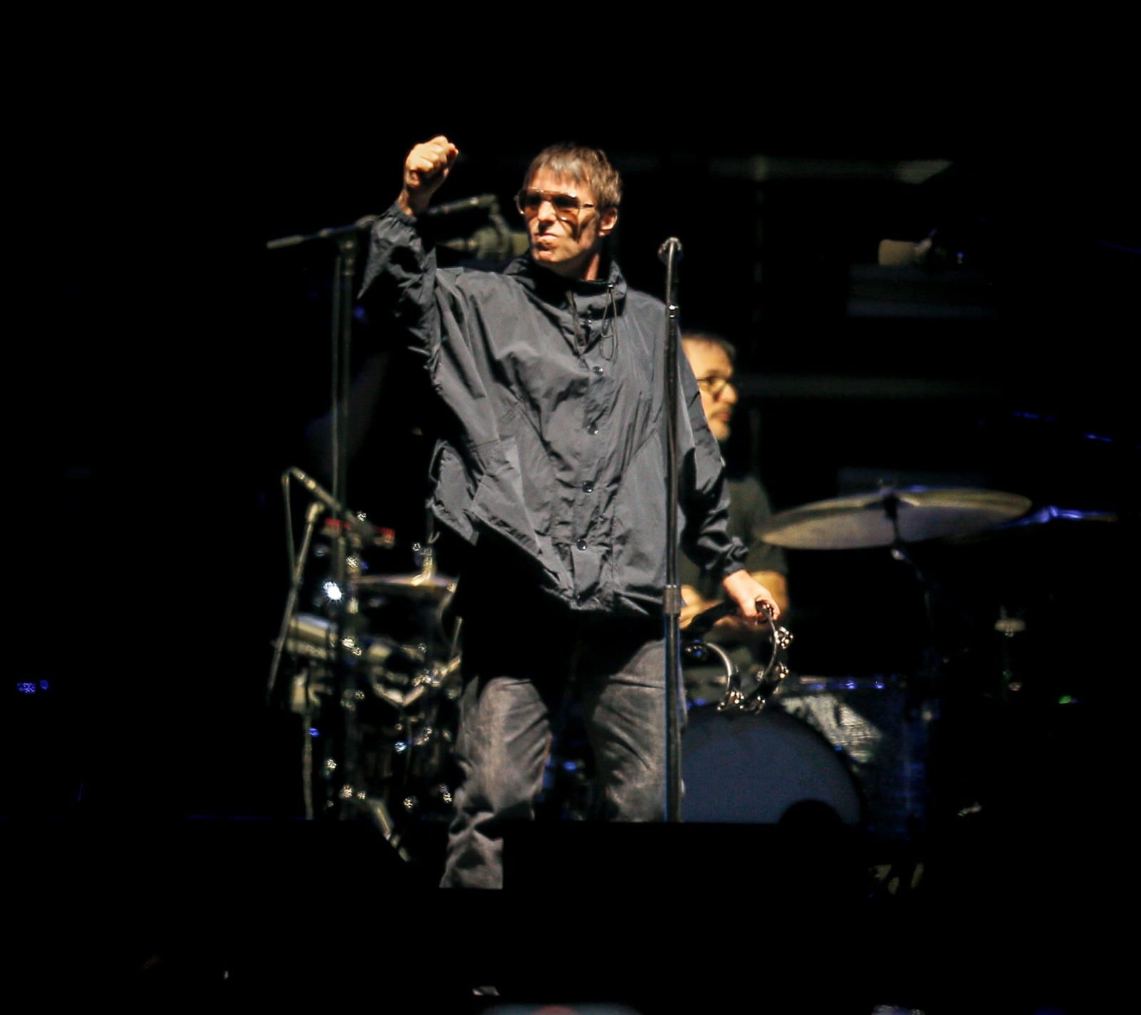 La noche mágica de Oasis en el Estadio Nacional cargada de hits y ...
