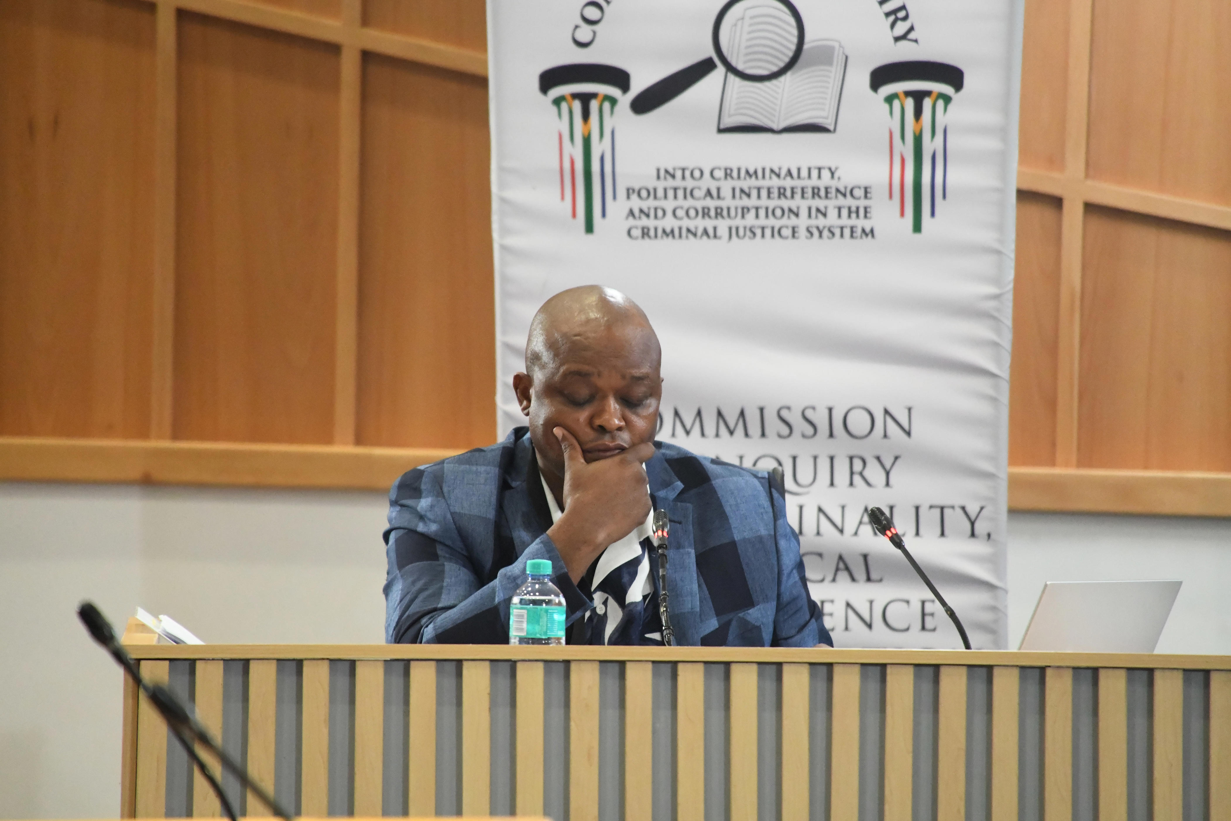 MPs slam Mogotsi's private security demands