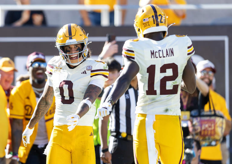 What ASU football injury report says about WR Jordyn Tyson ahead of ...