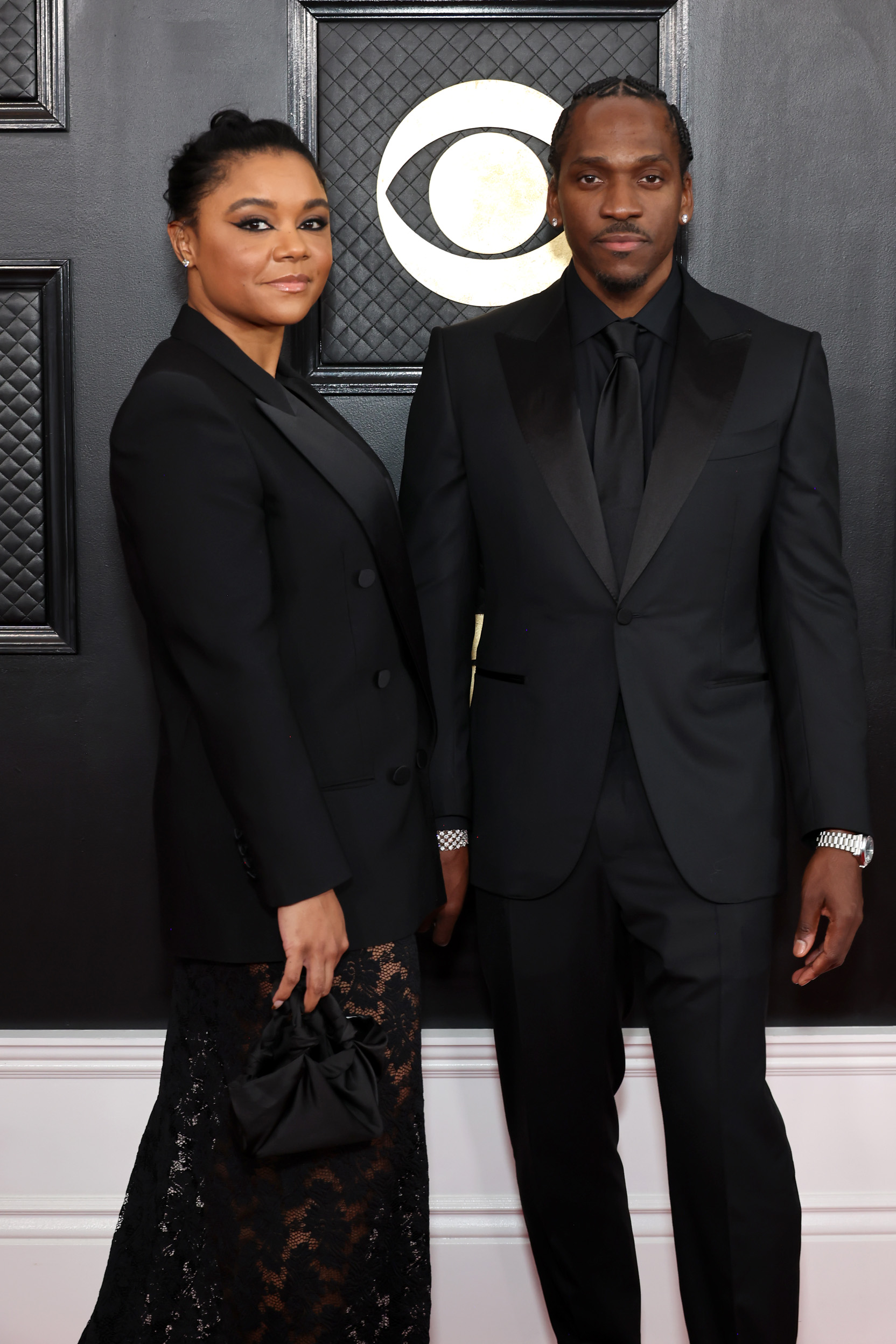 Pusha T and Virginia Williams Expect Second Child: ‘2nd Masterpiece on ...