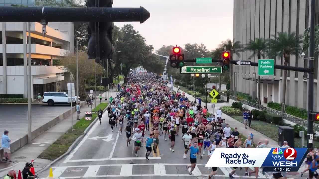OUC race weekend in Orlando introduces new schedule and charity ...