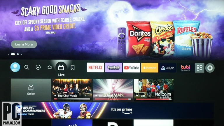 Amazon Fire TV Stick 4K Max