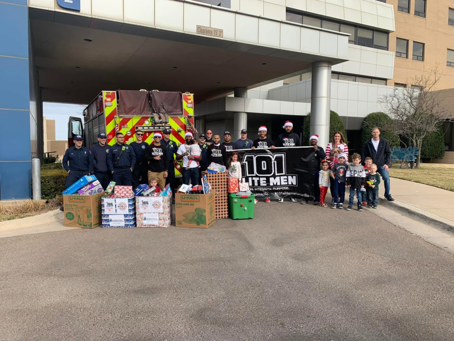 12th Annual ‘A Christmas Gift’ underway, drop-off locations