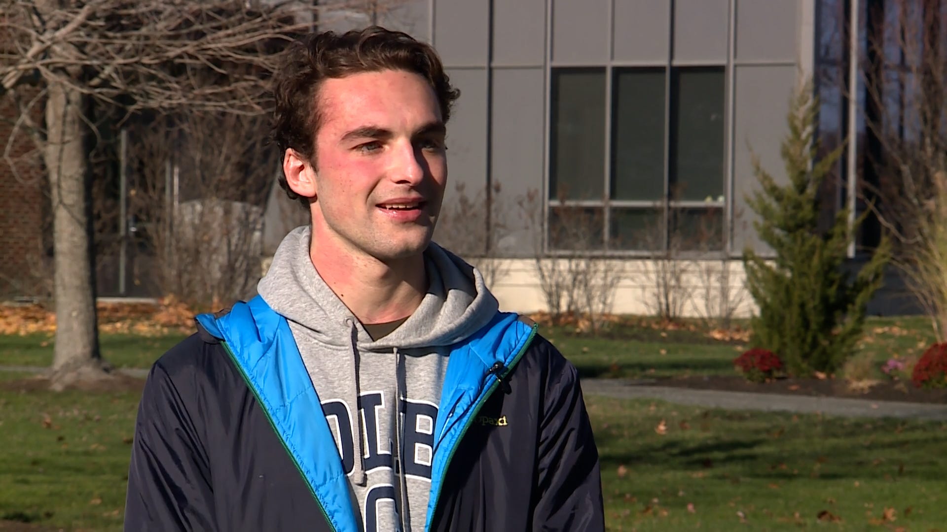Colby College hockey player named 2026 Rhodes scholar