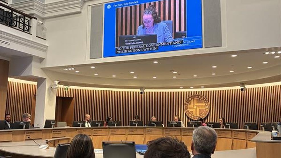 Portland City Council votes to ban AI-assisted rent price fixing to ...