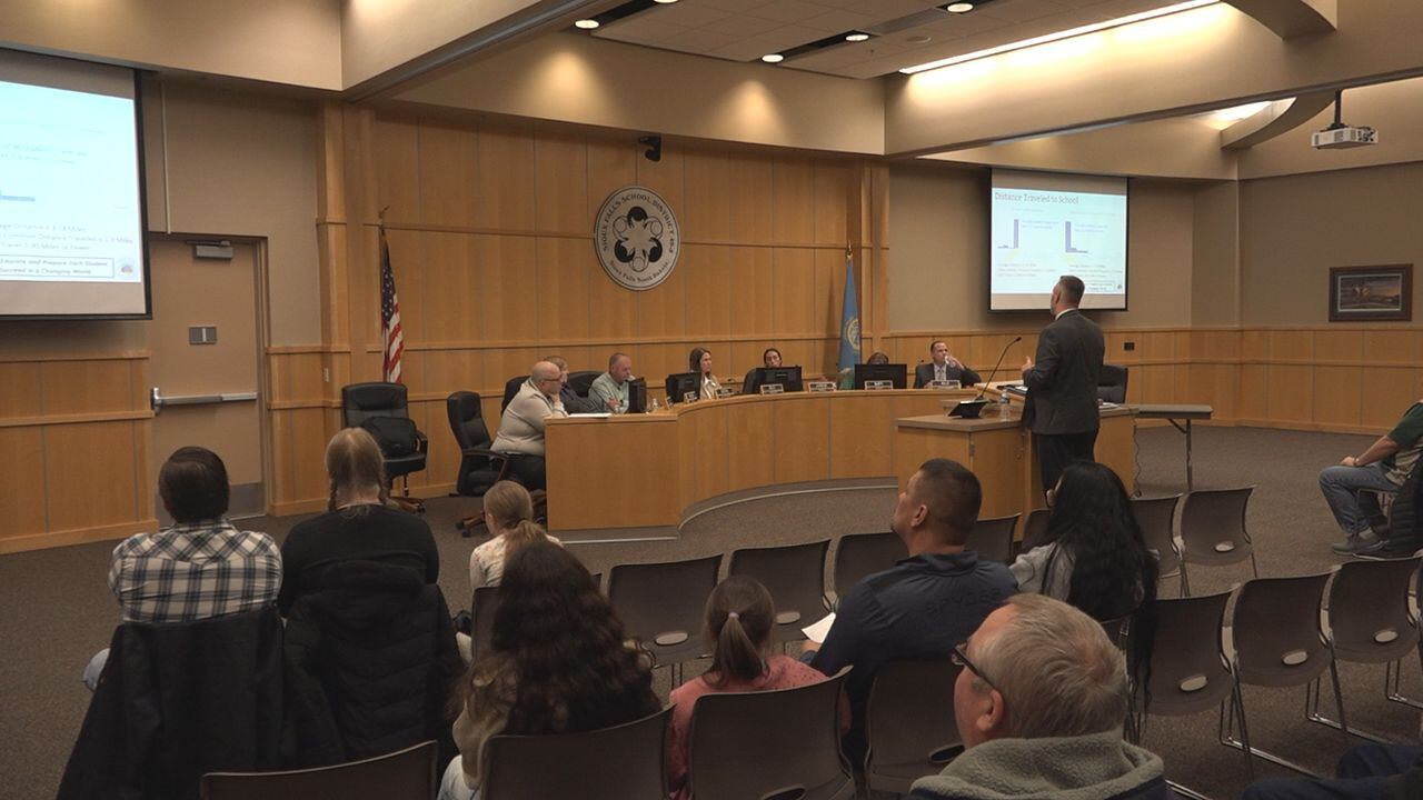 School Board work session sheds light on Renberg Elementary plan