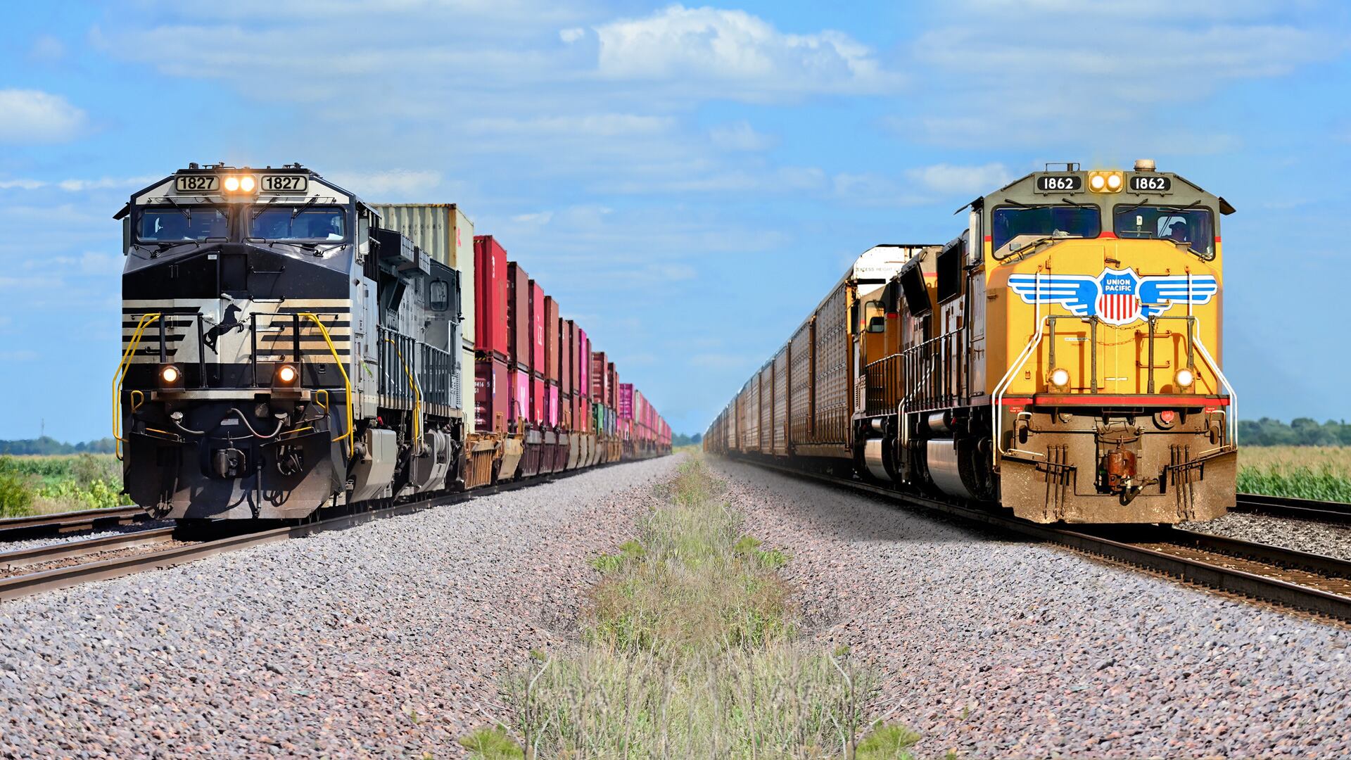 ND AG joins coalition challenging $85 billion Union Pacific merger