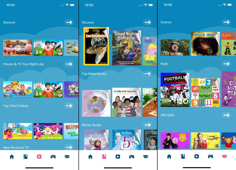 Amazon Echo Pop Kids