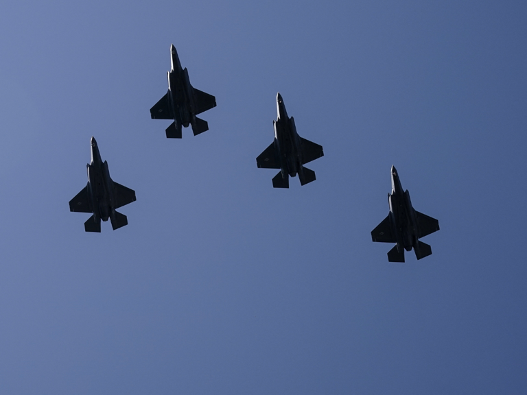 Trump’s green light of Saudi F-35s for MBS is only the beginning