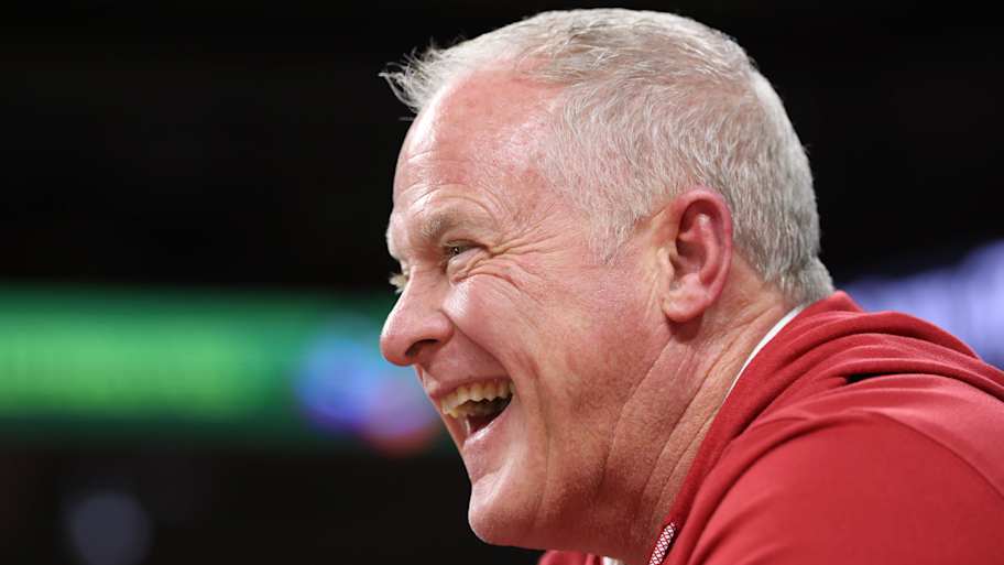 CFP Chair Arkansas AD Hunter Yurachek Uses Inconsistent Metrics to ...