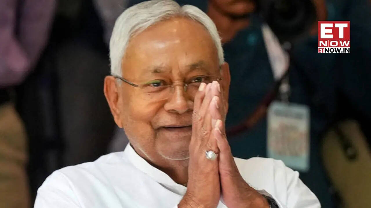 Another historic moment at Patna's Gandhi Maidan! Nitish Kumar to take ...