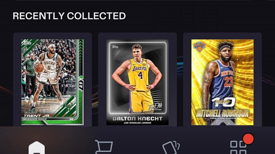 NBA Collect by Topps — A New Era in Basketball Card Collecting