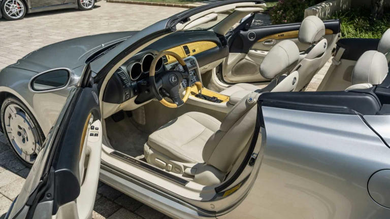 The underrated Lexus coupe collectors are quietly stockpiling
