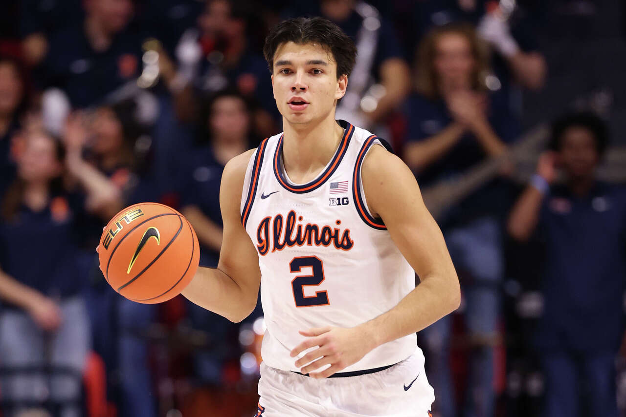 Illinois vs. Alabama basketball live updates, video highlights, and ...