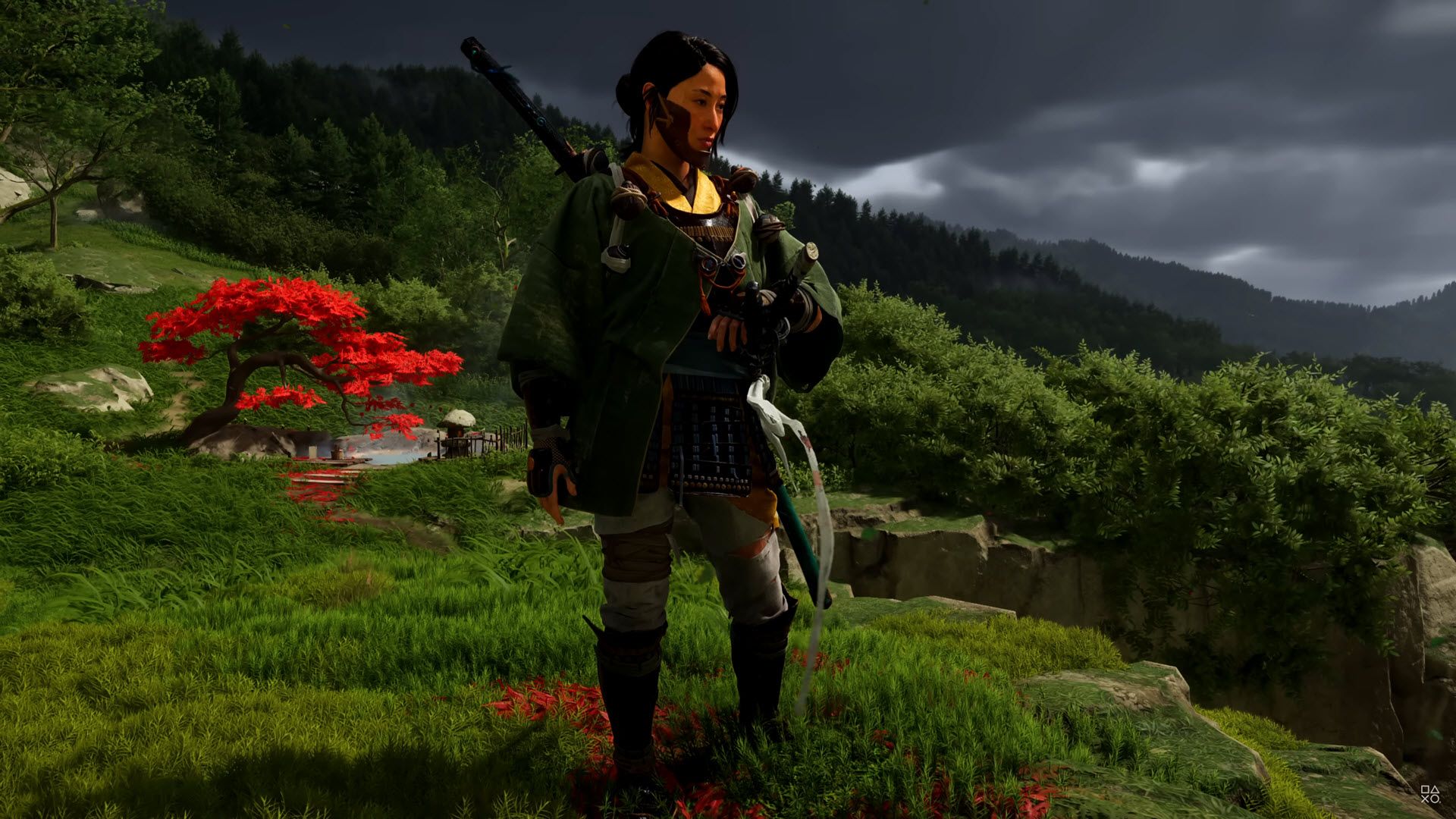 Ghost of Yotei Reveals Upcoming Content In Major New Update
