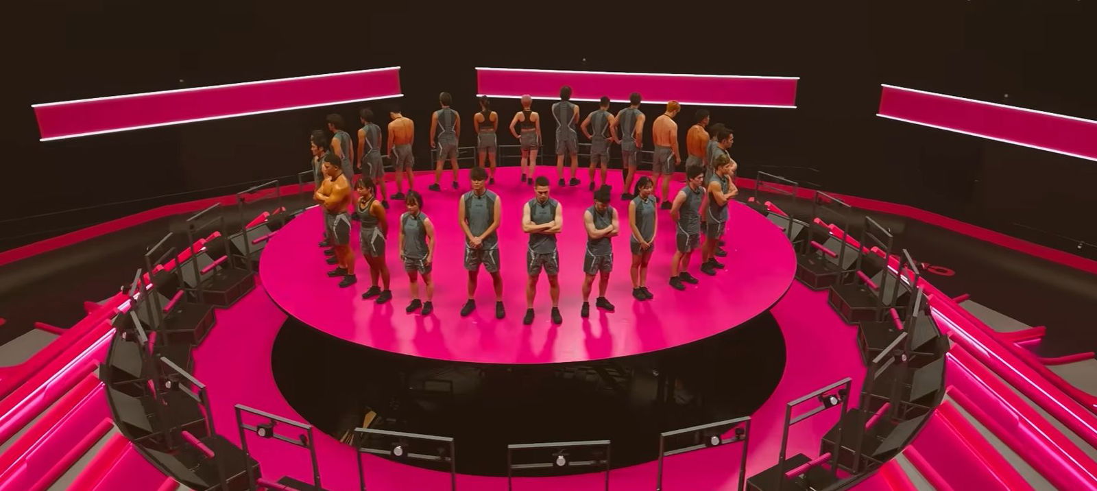 Netflix’s ‘Final Draft’ Cast 2025: Meet the Japanese Athletes Behind ...