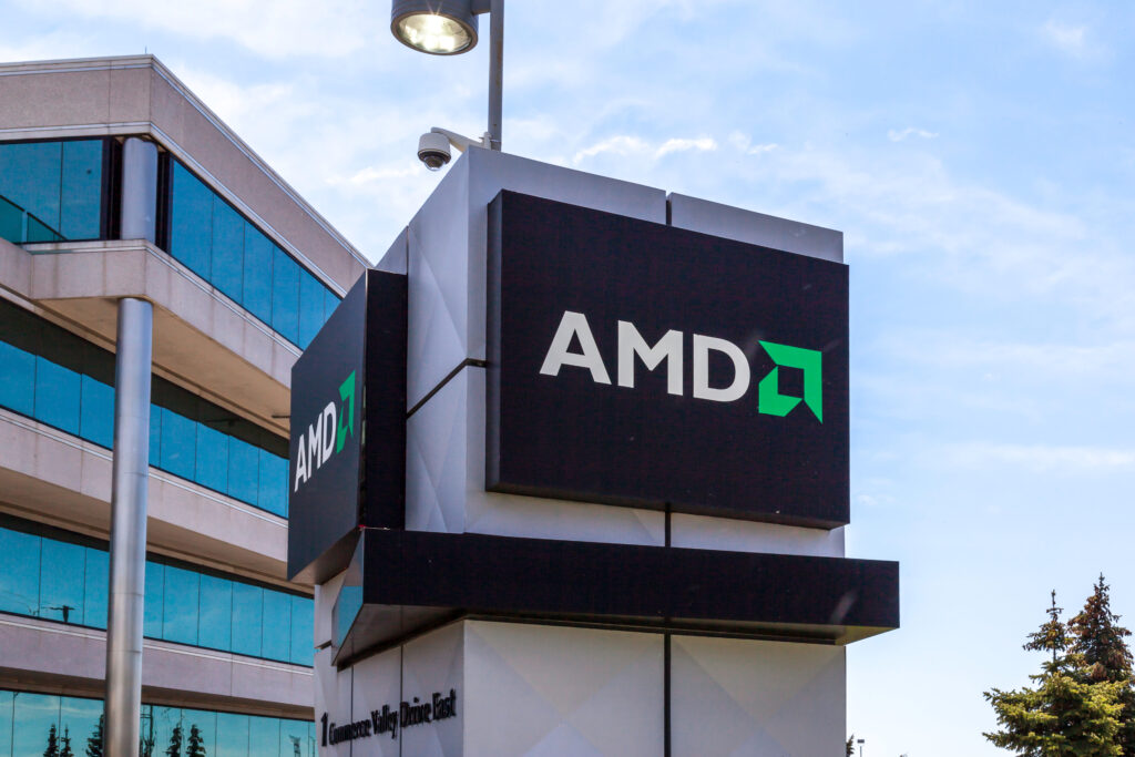 Cathie Wood Unloads $16M Of AMD Stock Amid Nvidia Earnings Buzz