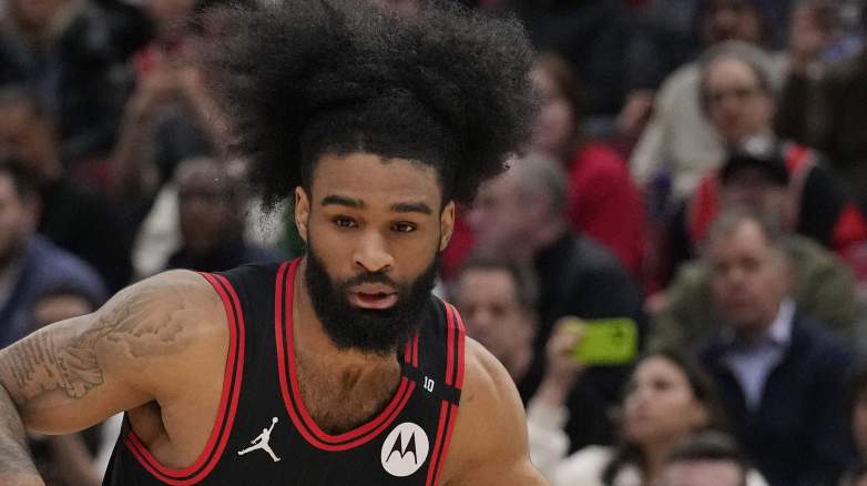 Bulls’ Coach Billy Donovan Makes Huge Coby White Announcement