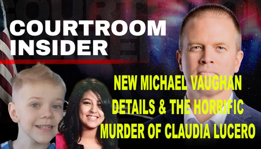 COURTROOM INSIDER | Chilling new details on Michael Vaughan & the ...