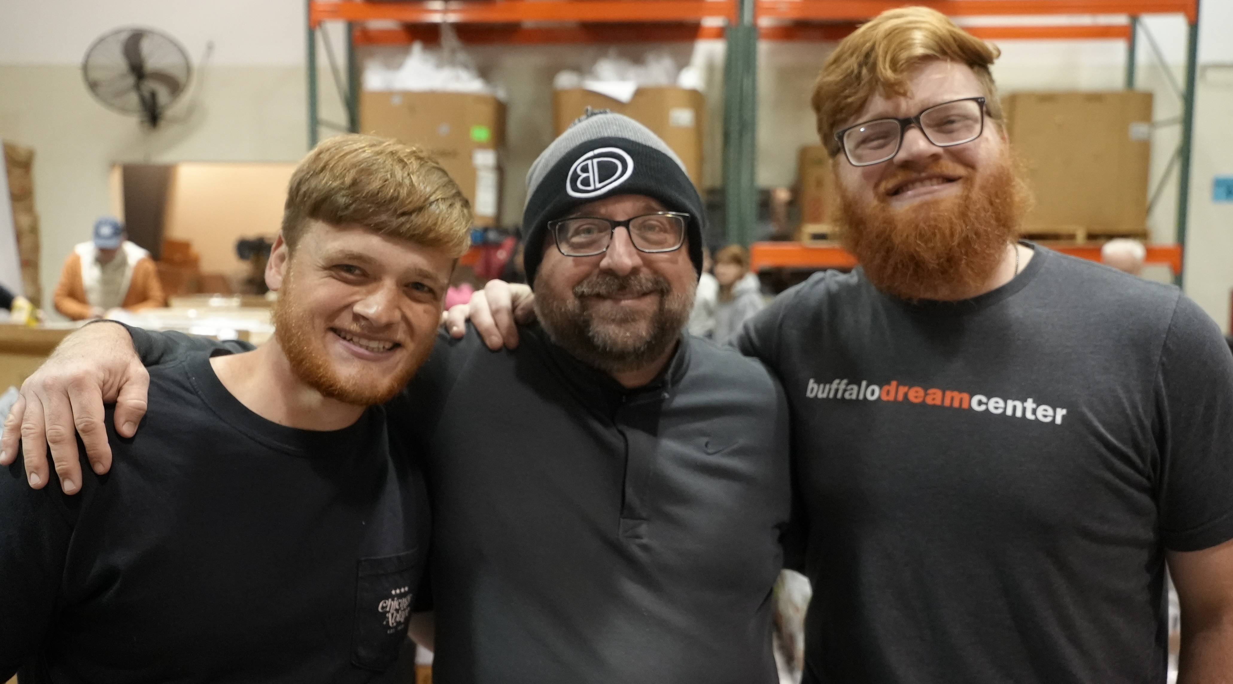 'Does your heart good': 27th year of Boxes of Love to feed 3,500 ...