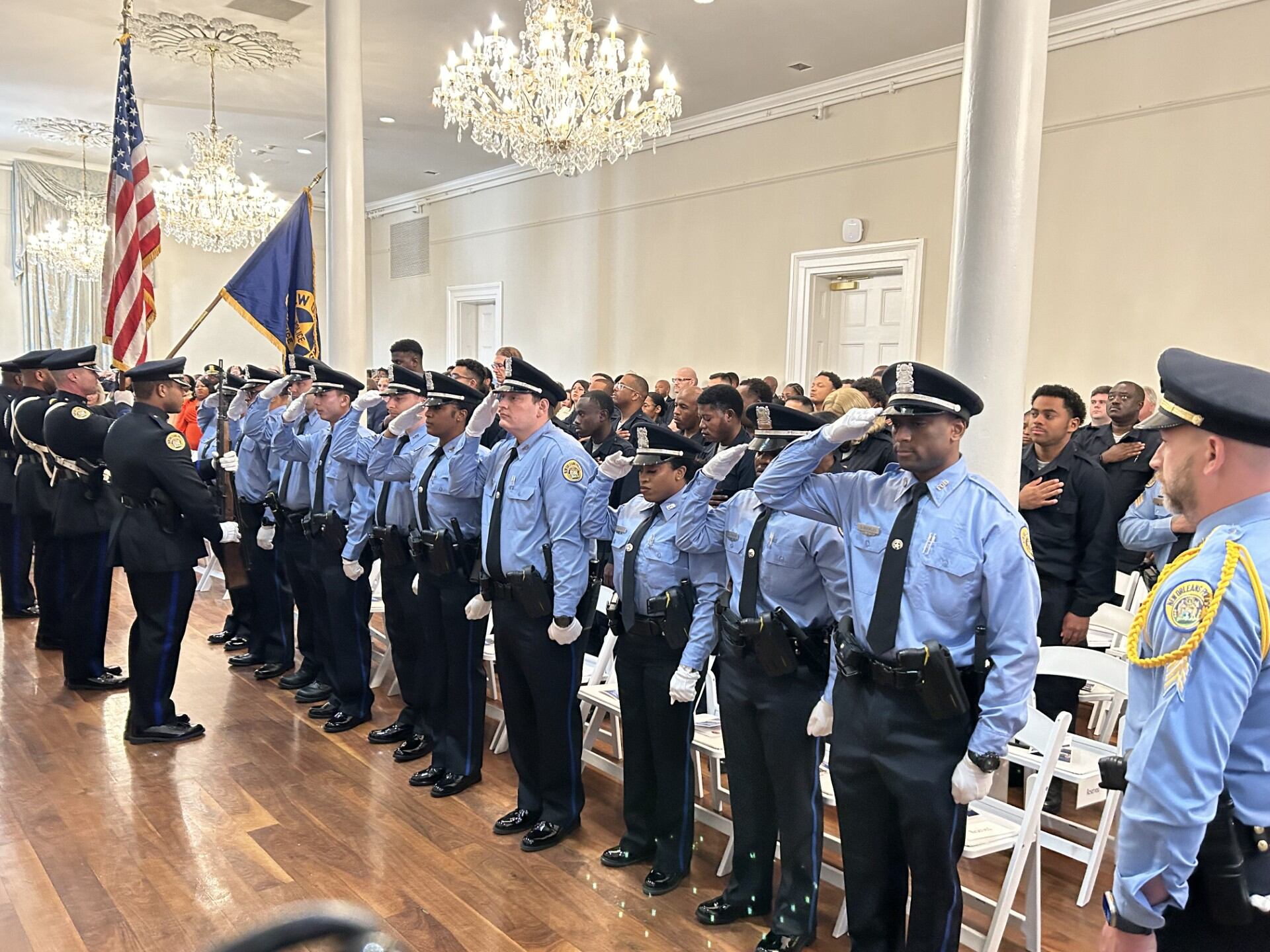 Former NOPD chief and advocates react to the end of federal consent decree