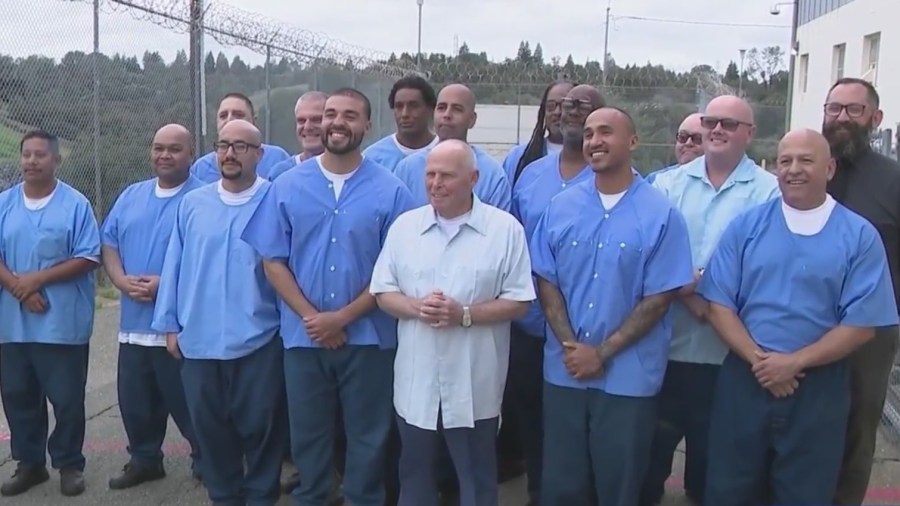 Braille behind bars: how a folsom prison program is reducing recidivism ...
