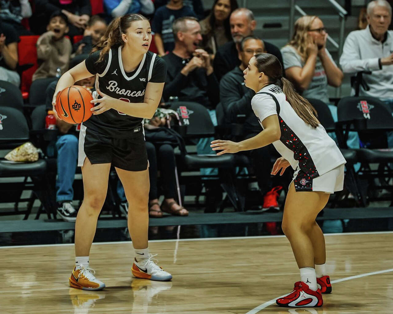 Local colleges: Santa Clara women cruise past SDSU; Stanford volleyball ...