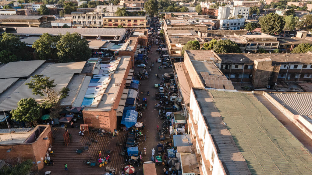 Burkina Faso: des marchés de Ouagadougou et Bobo Dioulasso bouclés pour ...