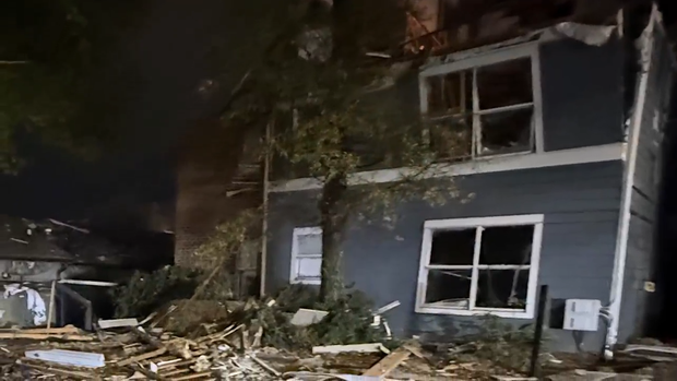 Atlanta Police: Copper theft attempt sparked gas explosion at apartment ...